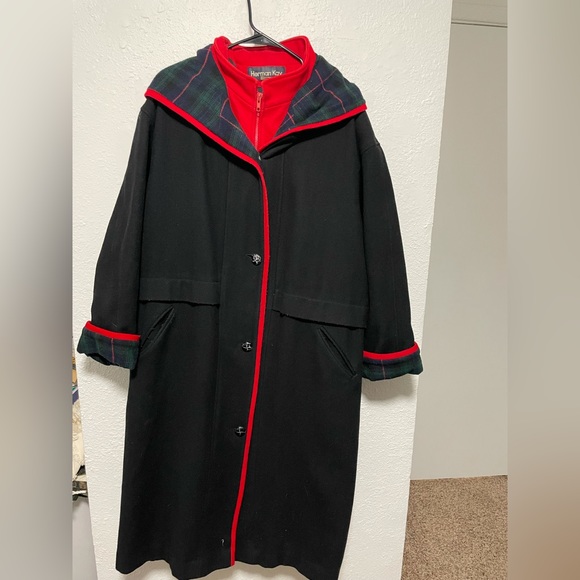 Herman Kay | Jackets & Coats | Vintage Wool Herman Kay Coat | Poshmark